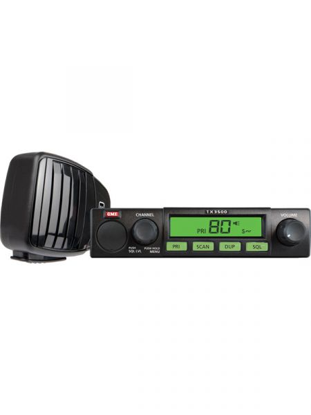 Buy GME 5 Watt 80 Channel Uhf Cb Vehicle Radio 80Ch For Cars Trucks 4Wd ...
