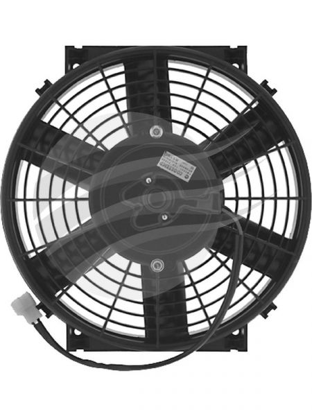 Buy Cooltemp Fan Elec 10" 12V W/O Bolt Kit Reversible Blade EFFA02 ...