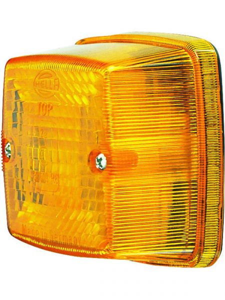 Buy Hella Front Direction Indicator Lamp 12/24V Surface Mount Globe Not ...