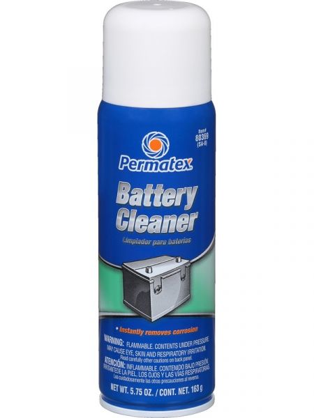 Buy Permatex Battery Cleaner Aerosol 163g 80369 Online | Rolan Australia