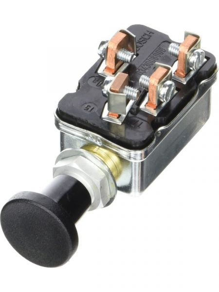 Buy Bosch Glow plug Switch 0343008006 Online | Rolan Australia
