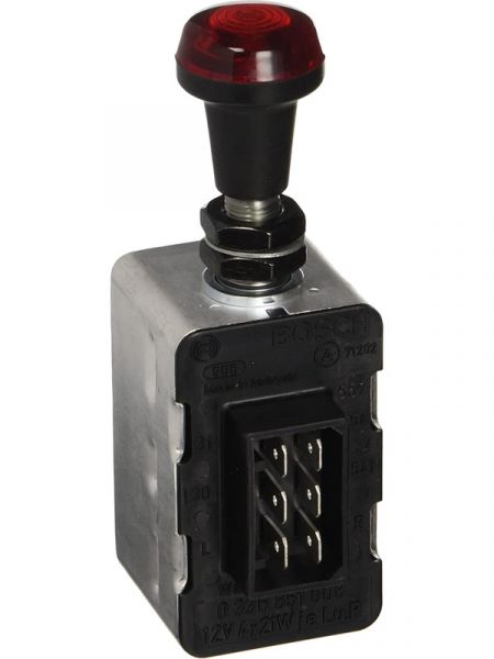 Buy Bosch Hazard Warning Signal Flasher 0336851008 Online | Rolan Australia