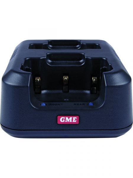 Buy GME Dual Desktop Charging Cradle For TX6150 TX685 TX6155 TX6160 ...
