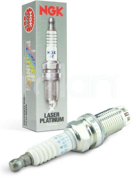 Buy NGK Laser Platinum Spark Plug ZFR5LP-13G Online | Rolan Australia