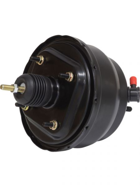 Buy Proflow Power Brake Booster Universal 8in. Dual Diaphragm, Black ...