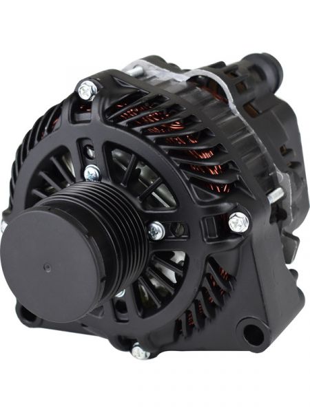 Buy Proflow Alternator Power Spark, 140 Amp, Internal Regulator, Bla ...
