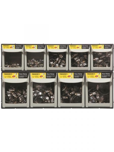 Buy Tridon Modular Drawer Merchandiser Part Stainless Steel CMSHS250 ...