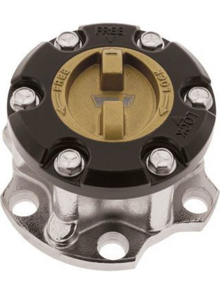 Buy Hulk 4x4 Free Wheel Hub For Landcruiser VDJ GRJ HDJ 10mm Bolts PCD ...