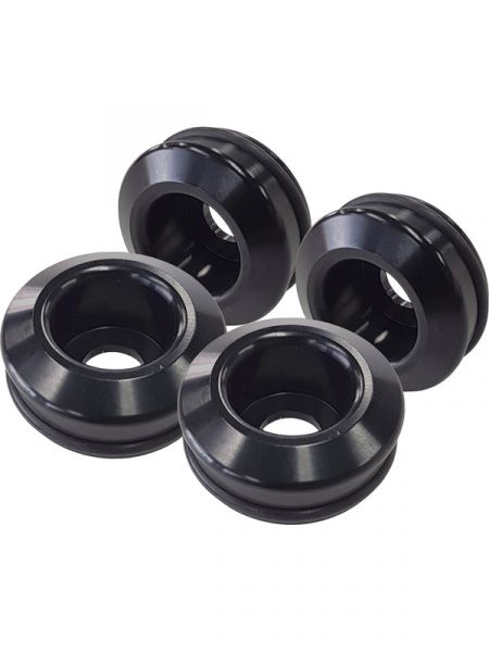Buy Aeroflow Ford C4 Pan Fill Adapter AF59-3000BLK Online | Rolan Australia