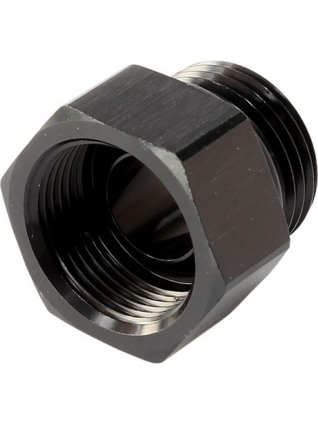 Buy Aeroflow Ford C4 Pan Fill Adapter AF59-3000BLK Online | Rolan Australia