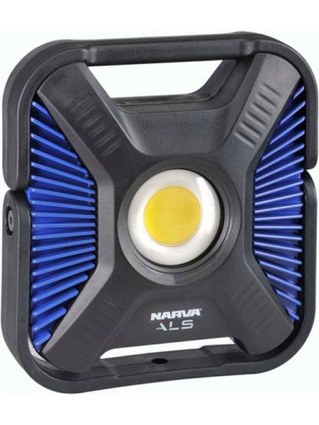 Buy Narva 6000 Lumen Heavy Duty Rechargeable & Corded Als LED Spot ...