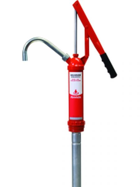 Buy Alemlube 205 Litres No Hose Lever Action Gear Oil Pump 304500 ...