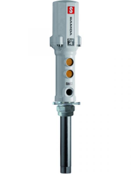 Buy Alemlube 5:1 Ratio 30LPM Air Operated Oil Stub Pump 347120 Online ...