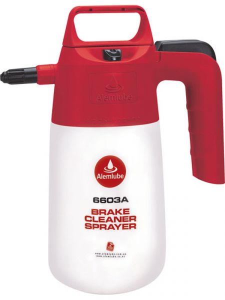 Buy Alemlube Brake Cleaner Fluid Sprayer Safety Valve @ 36psi (2.5bar ...