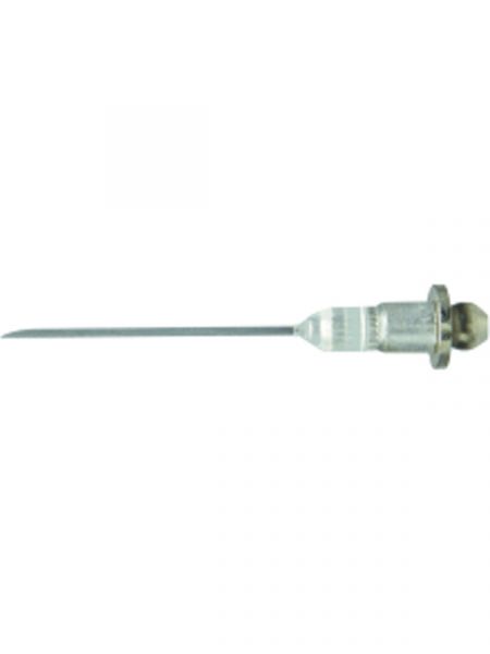 Buy Alemlube Adapter Injector Needle. 18GA by 1.5 Inches Long B200 ...