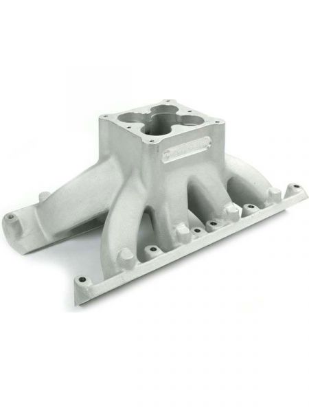 Buy Cylinder Head Innovations Intake Manifold 4 Commander Square INTW4 ...