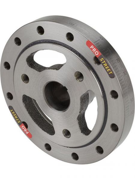 Buy Pro-Race Street Harmonic Balancer Fits Chev SB 283-350 Internal 6 ...