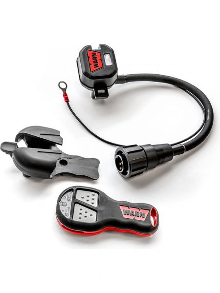 Buy Warn Winch Remote Wireless Warn Industrial Wire Winches Kit 102230 ...