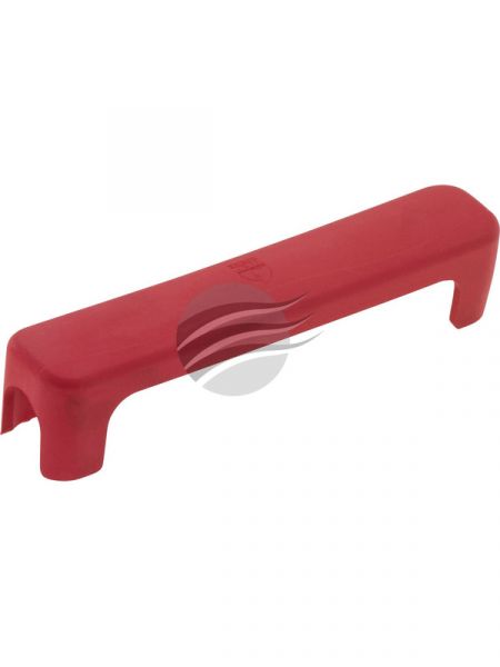 Buy BEP Bus Bar Cover 6 Way Positive - Red BBC-6WR Online | Rolan Australia