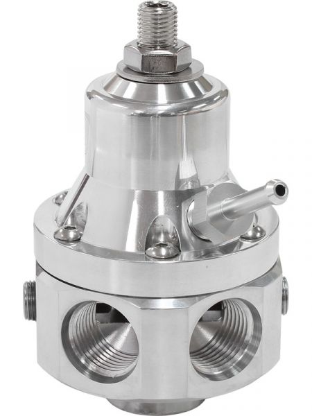Buy Aeroflow 2000HP EFI Fuel Pressure Regulator 4 Port -8ORB E85 ...
