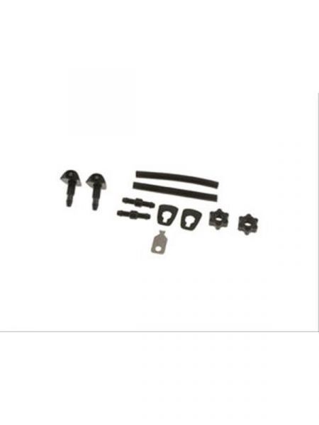 Buy Dorman Windshield Washer Nozzle Hood Mounted Kit 47137 Online ...