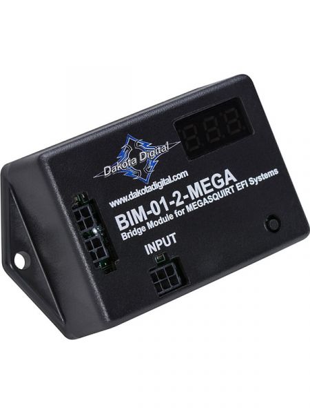 Buy Dakota Digital Interface Module MegaSquirt EFI EFI Plastic Black ...
