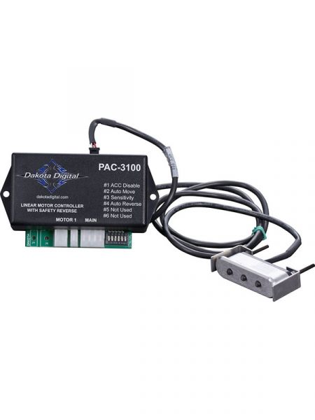 Buy Dakota Digital Controller Linear Actuator Single 6-Channel 5-Wire ...