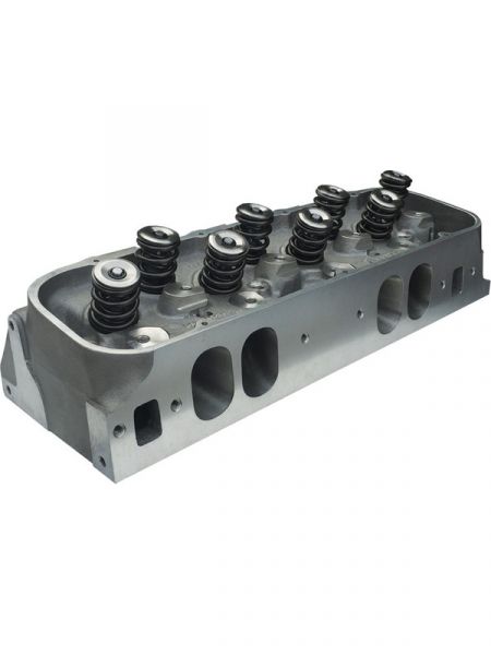 Buy Dart Cylinder Head Engine Block BBC CNC 365cc Intake Runner 2.350x1 ...