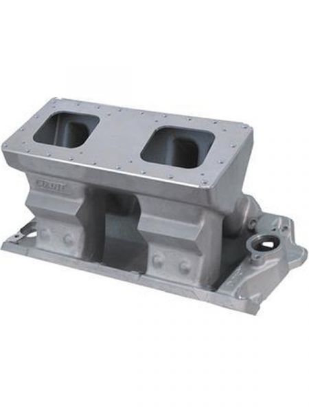 Buy Dart Intake Manifold Aluminium BBC Tunnel Ram 10.200 SM Comp ...