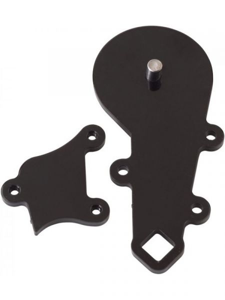 Buy Edelbrock Serpentine Belt Tensioner Brace E-Force Belt Tensioner ...