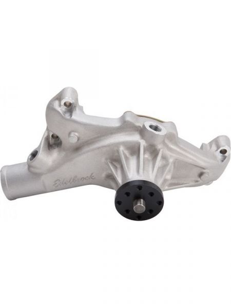 Buy Edelbrock Water Pump Mechanical Short High-Volume Aluminium Natural ...
