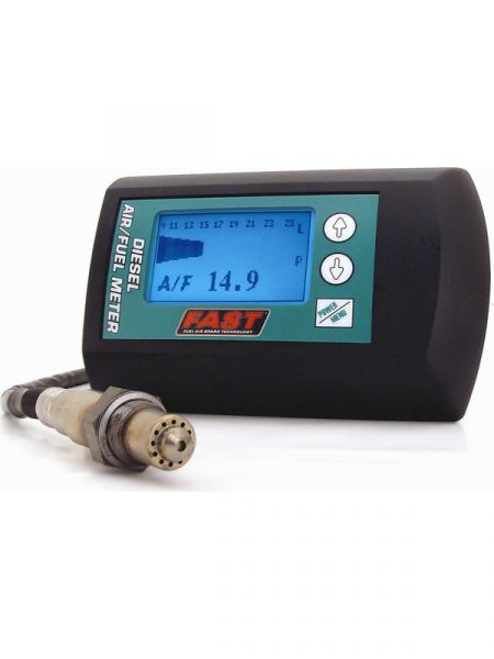 Buy Fast Diesel Single Sensor Air/Fuel Meter 170701 Online | Rolan ...
