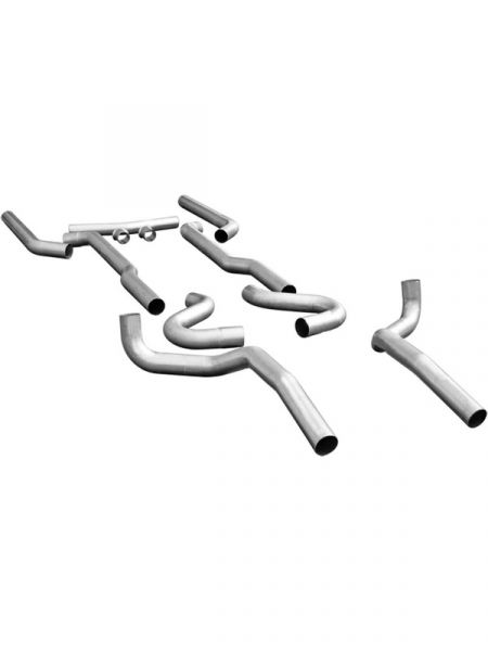 Buy Flowmaster 68-72 Gm A-Body Univ. 3 In. Pipe Kit 1040FM Online ...