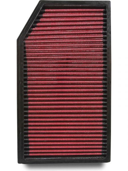 Buy Flowmaster Air Filter Delta Force Cotton Gauze Red Jeep Wrangler JL ...