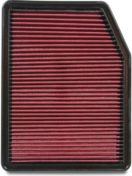 Buy Flowmaster Air Filter Delta Force Cotton Gauze Red Chevy GMC ...