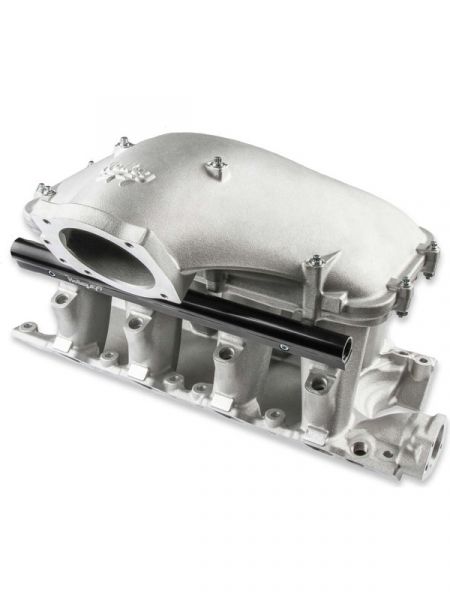 Buy Holley Intake Manifold Hi-Ram EFI Multi-port Aluminium Satin 9.50 ...