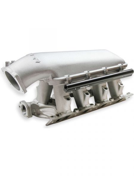 Buy Holley Intake Manifold Hi-Ram EFI Multi-port Aluminium Satin 8.20 ...