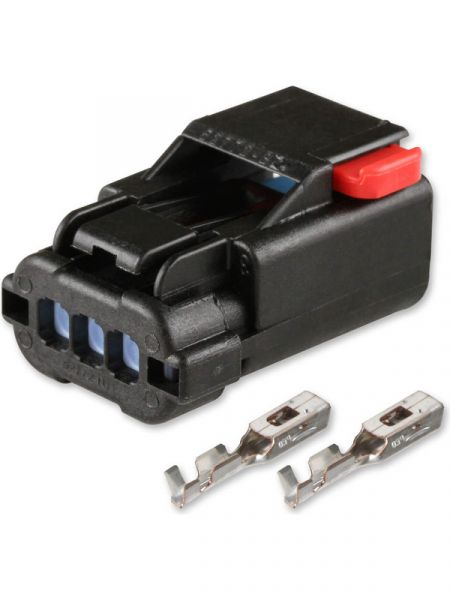 Buy Holley Wiring Connector APEX 2.8 Connector Mopar Gen III Hemi Style ...