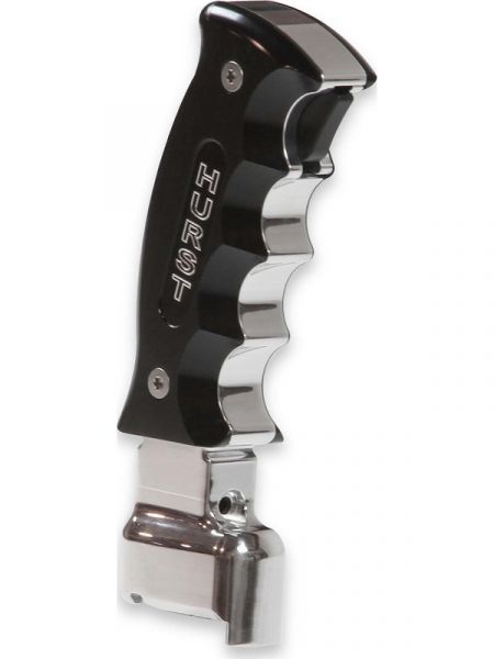Buy Hurst Pistol-Grip Shifter Billet Aluminium Polished/Black Hurst ...