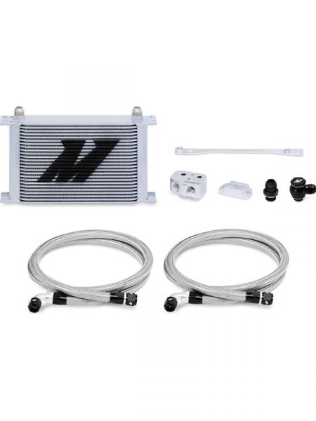 Buy Mishimoto LS1/LS2 Front-Sump Race Oil Cooler Kit Silver MMOC-GTO-04 ...