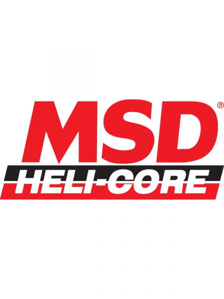 Buy MSD Decal Vinyl Adhesive Red/White/Black MSD Power Grid Logo 4 in ...