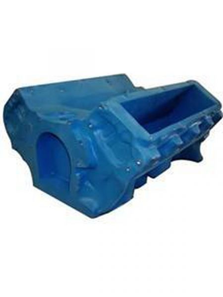 Buy P-Ayr Mock-Up Engine Lightweight Plastic Long Block Ford 429-460 ...
