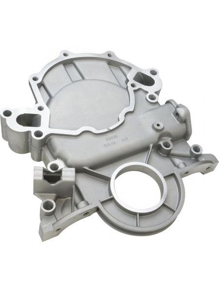 Buy Proflow Timing Cover 1-piece Early Style Aluminum Natural Ford 302 ...