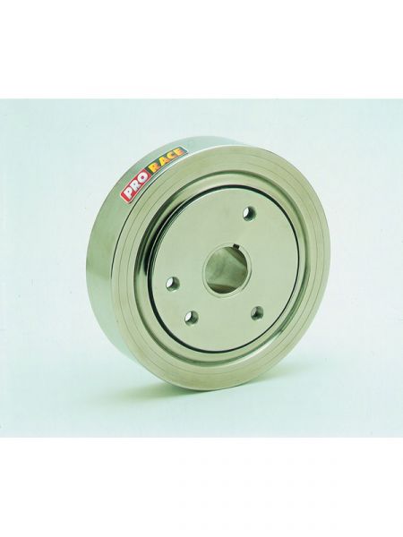 Buy Pro-Race Racer Harmonic Balancer Fits Chev SB 283 350 Internal 6 ...