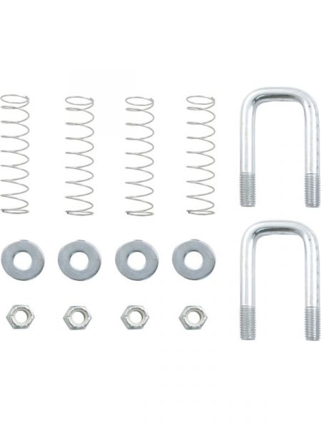 Buy Curt Gooseneck Safety Chain U-Bolt Kit 66113 Online | Rolan Australia
