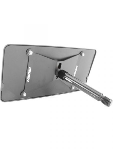 Buy Perrin 2020 For Toyota Supra License Plate Relocation Kit PTP-BDY ...