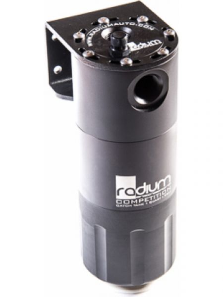 Buy Radium Engineering Universal Tall Competition Catch Can Kit 20-0071 ...
