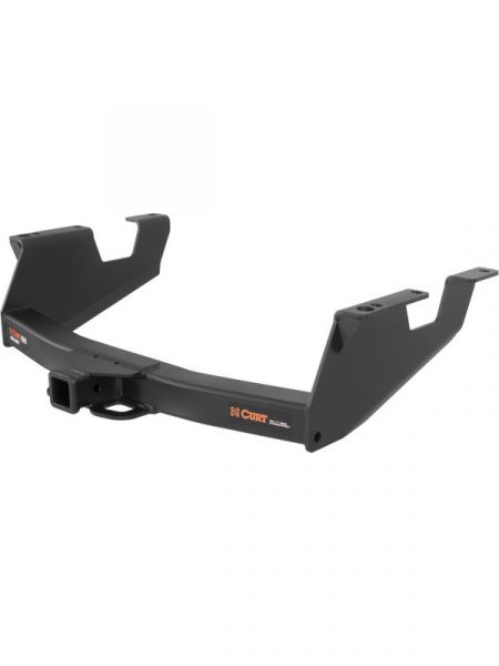 Buy Curt For 11-12 Chevy/GMC 2500/3500 Long Bed Box Delete Xtra Duty ...