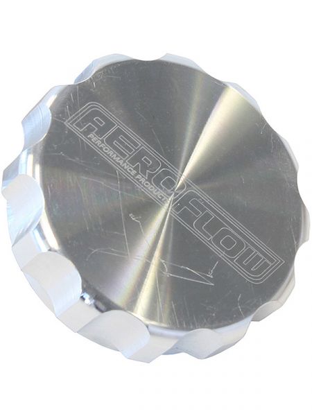Buy Aeroflow 1 Inch Billet Aluminium Filler Cap Raw AF59-460-16 Online ...