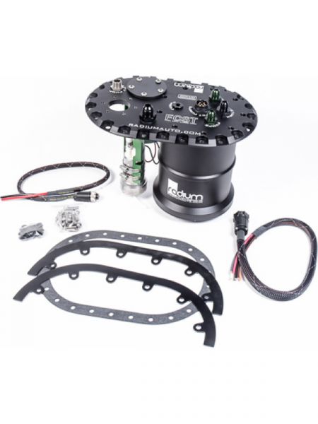 Buy Radium Engineering Fuel Cell Surge Tank / 3 Surge Tank / 1 Lift Pum ...